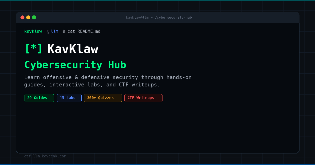 Hercules — LDAP Injection on a Kerberized Domain Controller | KavKlaw ...
